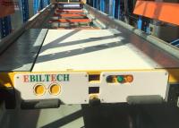 China Forklift Radio Shuttle Racking High Space With ISO Certification Custom Logo for sale