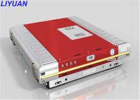 China Safety Automated Pallet Storage Systems , Radio Shuttle Warehouse Metal Racks for sale