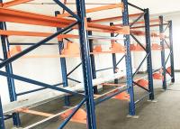 China High Strength Radio Shuttle Racking 1000-5000kgs Accessories Included Stable for sale