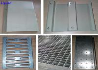 China Multi - Tier Industrial Mezzanine Floors Heavy Duty Steel Platform Racking System Floor for sale