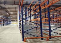 China Adjustable Wire Pallet Rack Corrosion Protection For Metal Equipment Easily Installed for sale