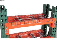 China Adjustable Wire Pallet Rack Corrosion Protection For Metal Equipment Easily Installed for sale