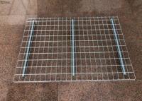 China Steel Heavy Duty Storage Wire Pallet Rack 100-5000kgs Load Capacity Powder Coated for sale