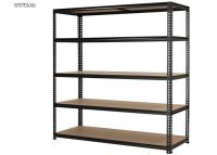 China Optional Dimension Light Duty Pallet Racking , Light Duty Warehouse Shelving for sale