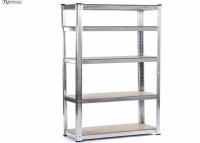 China Commercial Warehouse Shelving , Multi - Level Light Duty Pallet Racking for sale