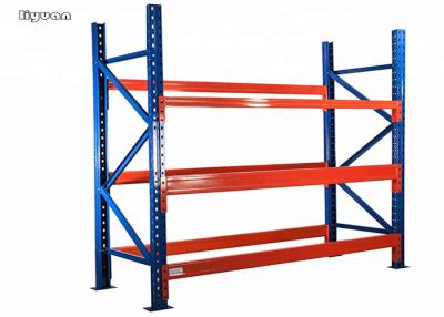 China Boltless Medium Duty Shelving Racking Corrosion Protection High Efficiency for sale