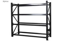 China Optional Color Industrial Warehouse Shelving , Commercial Warehouse Shelving for sale