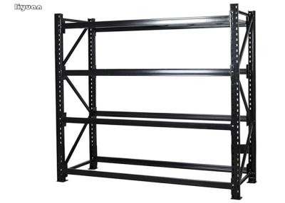 China Optional Color Industrial Warehouse Shelving , Commercial Warehouse Shelving for sale