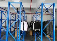 China Q235 Steel 800KG Medium Duty Shelving Racking Boltless Depth 1.5-2.5mm for sale