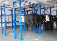 China Q235 Steel 800KG Medium Duty Shelving Racking Boltless Depth 1.5-2.5mm for sale