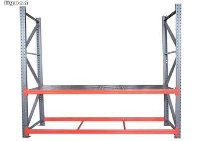 China Cold Rolled Loading Medium Duty Shelving Racking Ware House Strong Steel for sale