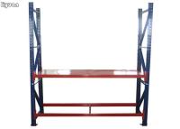 China Cold Rolled Loading Medium Duty Shelving Racking Ware House Strong Steel for sale