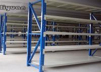 China Storehouse Medium Duty Shelving Racking Wire Mesh Decking Anti Corrosion for sale