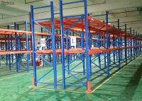 China Storehouse Medium Duty Shelving Racking Wire Mesh Decking Anti Corrosion for sale
