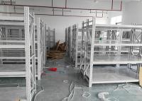 China Storehouse Medium Duty Shelving Racking Wire Mesh Decking Anti Corrosion for sale