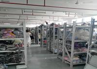 China Custom Q235 Steel Medium Duty Shelving Racking Capacity 200-800 Kgs Anti - Rust for sale