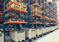 China RAL Color Cantilever Pallet Rack Shelving High Loading Capacity ISO9001 Approved for sale