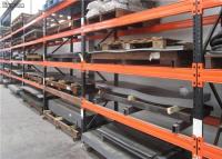 China Factory Price Steel Structural Cantilever Racks for Pipes Lumber Sheet Racks for sale