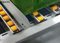 China Plastic Roller Carton Flow Rack Roller Sliding Shelves For Warehouse Storage for sale