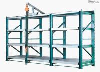 China Storage Shelves Metal Injection Mold Racks Drawer Die Mould Solid Structure for sale