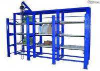 China Heavy Duty Drawer Die Mold Rack Mold Shelf  , Injection Stacking Racks Stainless Steel for sale