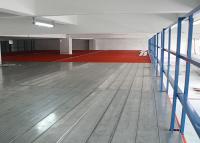 China Stainless Steel Q235 Industrial Mezzanine Floor Warehouse Work Platform Application for sale
