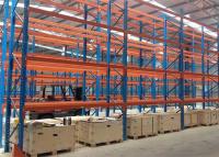 China Durable Heavy Duty Pallet Racks for sale