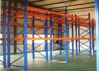 China Durable Heavy Duty Pallet Racks for sale