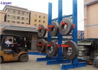 China Bulky Items Structural Cantilever Rack Steel Storage 1000-5000kgs Load Capacity for sale