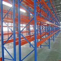 China Corrosion Protection Q235B 1000kg Drive In Pallet Racking System for sale