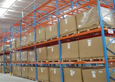 China Q235B 3000kgs/Layer Warehouse Storage Racking System 1500mm Depth for sale