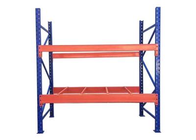 China 4500mm Beam Q235 1000kgs/level heavy duty shelving system for sale