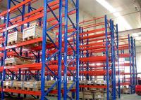 China 4500mm Beam Q235 1000kgs/level heavy duty shelving system for sale