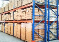 China RAL System Robot Welding Adjustable Pallet Rack 4500kgs/Layer for sale