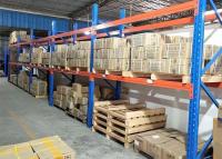 China RAL System Robot Welding Adjustable Pallet Rack 4500kgs/Layer for sale