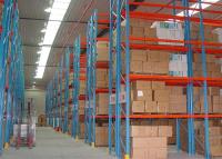 China RAL System Robot Welding Adjustable Pallet Rack 4500kgs/Layer for sale