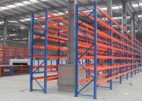 China 900mm Depth 2000kgs/layer Heavy Duty Pallet Racks for sale