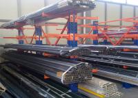 China 1.5m Arms Q235 500kgs/Arm Long Pipe Cantilever Racks for sale