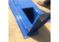 China RAL System 600kgs/Arm Q235 Steel Cantilever Racking for sale