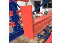 China RAL System 600kgs/Arm Q235 Steel Cantilever Racking for sale