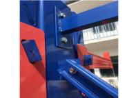 China RAL System 600kgs/Arm Q235 Steel Cantilever Racking for sale