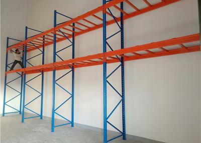 China Robot Welding 2000kgs/Layer Q235 Heavy Duty Pallet Racks for sale
