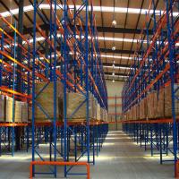 China Warehouse Storage Heavy Duty Pallet Racks for sale