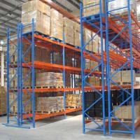 China Warehouse Storage Heavy Duty Pallet Racks for sale