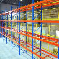 China Warehouse Storage Heavy Duty Pallet Racks for sale