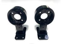 China Yijin 5 Axis Anodized Aluminum CNC Precision Parts for sale