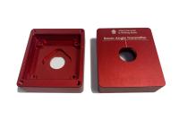 China 0.01mm Anodizing Aluminum 6061 T6 CNC Aluminum Parts for sale
