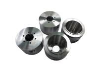 China 0.01mm Tolerance Turning Shaft Carbon Steel Parts for sale