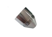China 0.01mm Tolerance Turning Shaft Carbon Steel Parts for sale