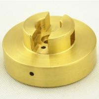 China ISO Approval Micro Machining Plating Brass Turned Parts for sale